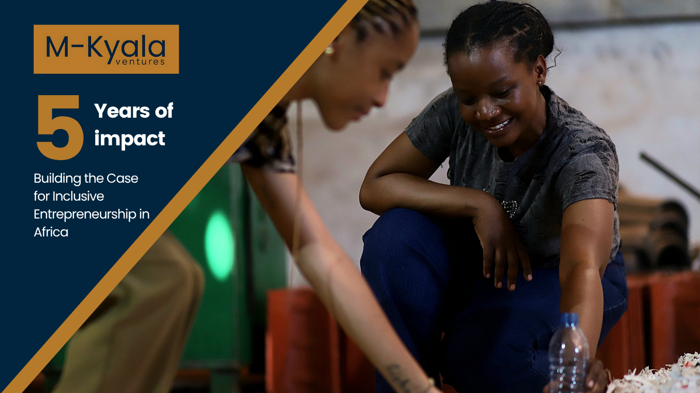 M-Kyala Impact Report: Celebrating Five Years of Walking with Women ...